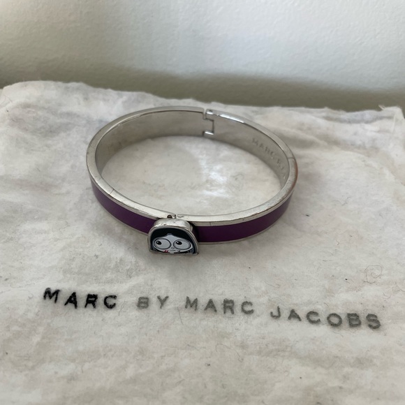 Marc By Marc Jacobs | Jewelry | Marc By Marc Jacobs Miss Marc Bracelet ...